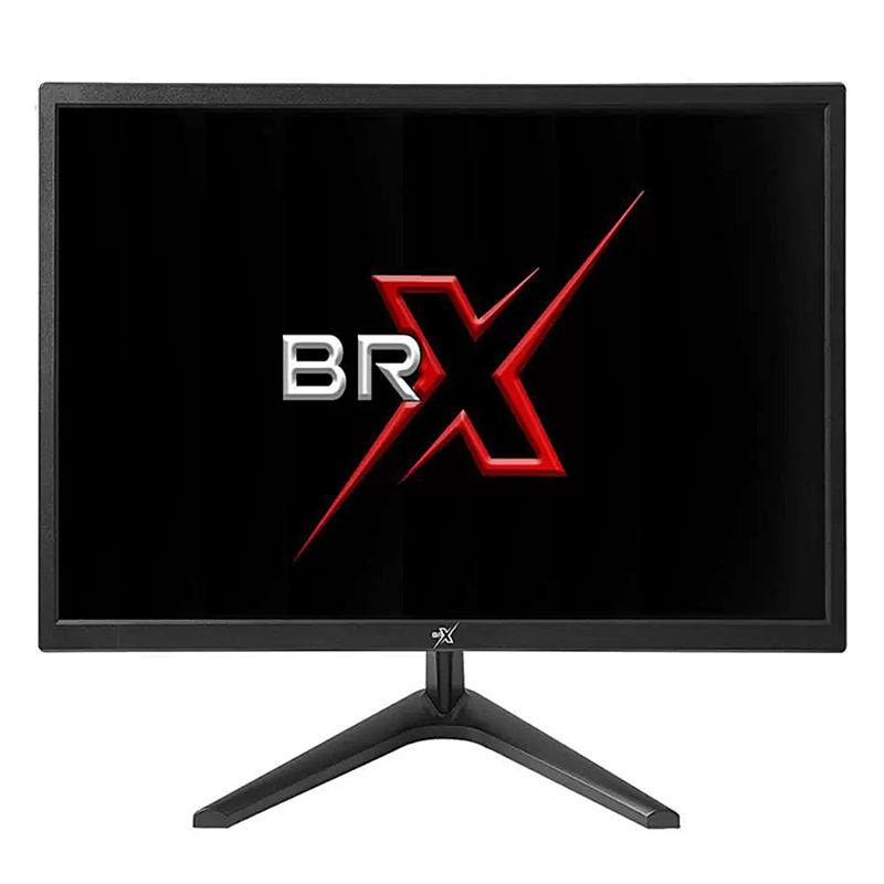MONITOR LED BRX 20 pol. HDMI+VGA - MONITOR LED BRX 20 pol. HDMI+VGA - BRX