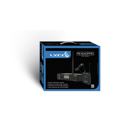 SISTEMA DE PONTO ELETRONICO LYCO PE640PRO - SISTEMA DE PONTO ELETRONICO ...