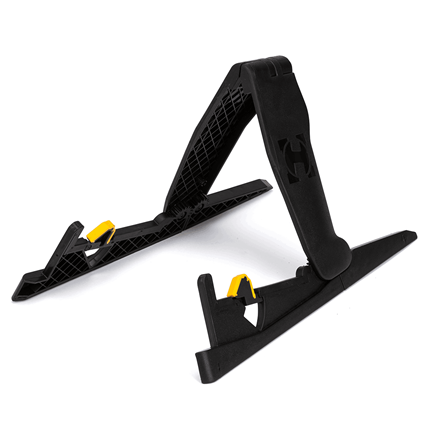 SUPORTE DE INSTRUMENTOS HERCULES GS200B P/GUITARRA C/ZPACK - SUPORTE DE ...