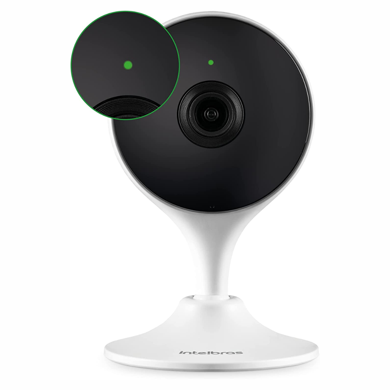 CAMERA DE SEGURANCA INTELBRAS WIFI FHD IM3 C BRANCA - CAMERA DE ...