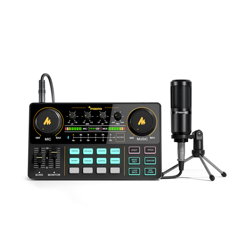 ESTUDIO DE PODCAST LITE MAONOCASTER C/ KIT MICROFONE DE GRAVACAO C ... ESTUDIO DE PODCAST LITE MAONOCASTER C/ KIT MICROFONE DE GRAVACAO C ...