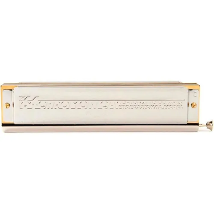 GAITA HOHNER HARMONICA CHROMONICA 280/64 - GAITA HOHNER HARMONICA CHROMONICA 280/64 - HOHNER