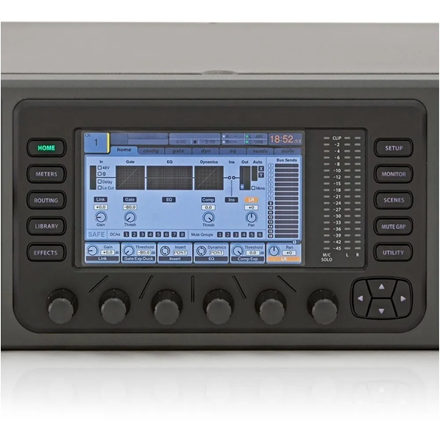 MESA BEHRINGER X32 RACK - MESA BEHRINGER X32 RACK - SOUNDCRAFT