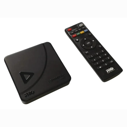 SMART TV BOX PROELETRONIC PROSB-3000 4K HD 16gb - SMART TV BOX ...