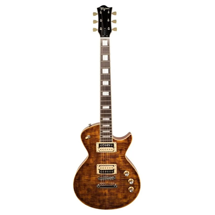 GUITARRA TAGIMA MIRACH-FL TRD DF TAMPO FLAMED MAPLE - GUITARRA TAGIMA ...