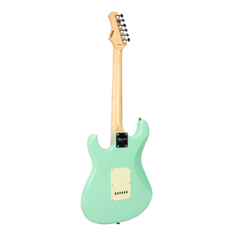GUITARRA TAGIMA TG-540 SG LF/MG SURF GREEN - GUITARRA TAGIMA STRATO 3S ...