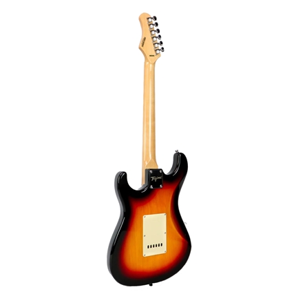 GUITARRA TAGIMA TG-540 SB LF/TT SUNBURST - GUITARRA TAGIMA STRATO 3S ...