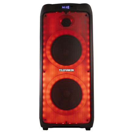 CAIXA TELEFUNKEN ULTRABOX 8 PRO - CAIXA TELEFUNKEN ULTRABOX 8 PRO ...