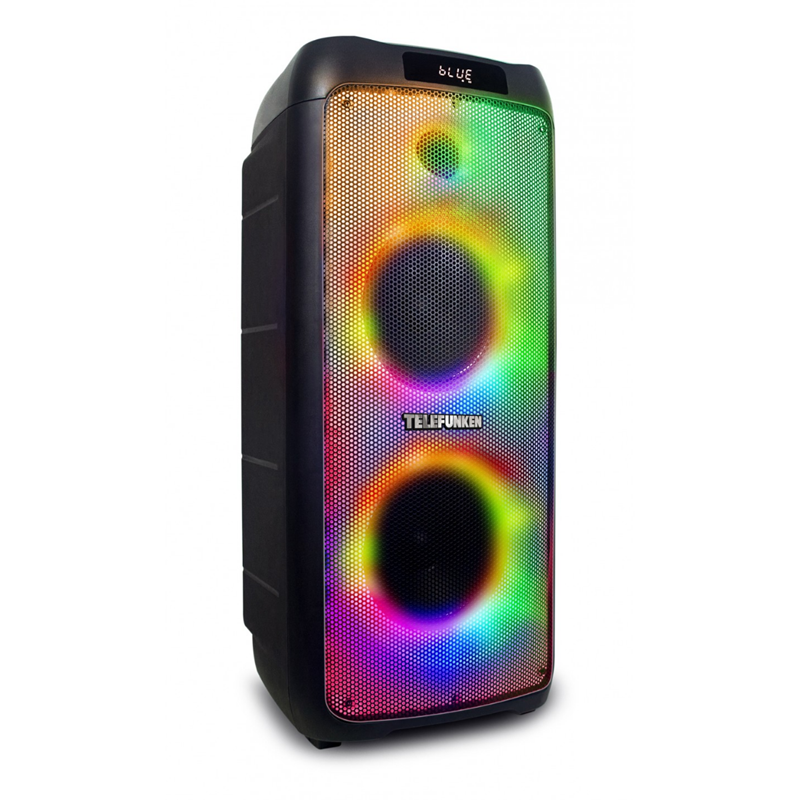 CAIXA TELEFUNKEN ULTRABOX 8 PRO - CAIXA TELEFUNKEN ULTRABOX 8 PRO ...