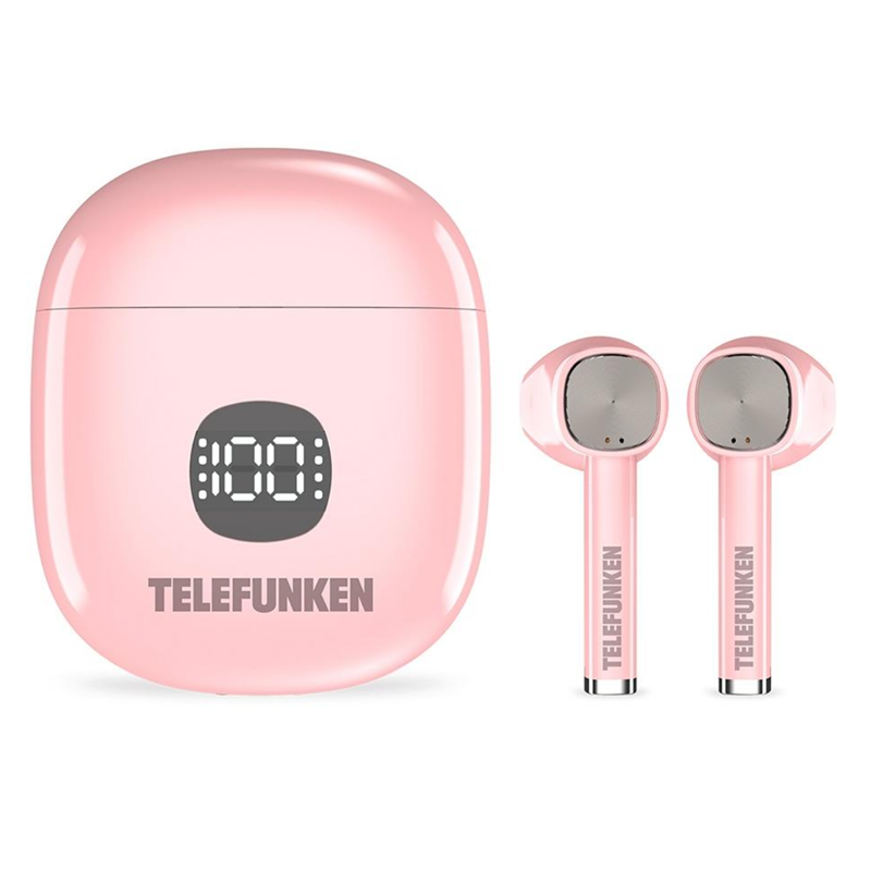 FONE DE OUVIDO TELEFUNKEN TF-BTH400 GINNA - FONE DE OUVIDO TELEFUNKEN ...