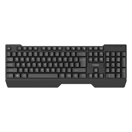 KIT TECLADO E MOUSE TARGA TG-KM70W - KIT TECLADO E MOUSE TARGA TG-KM70W ...