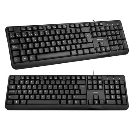 TECLADO SLIM TARGA TG-K50 - TECLADO SLIM TARGA TG-K50 - TARGA