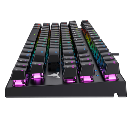 TECLADO GAMER TARGA JUPITER 250 - TECLADO GAMER TARGA JUPITER 250 - TARGA