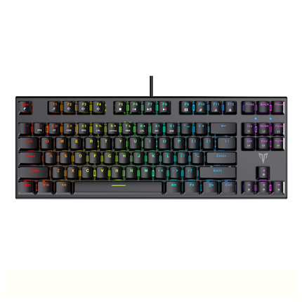 TECLADO GAMER TARGA JUPITER 250 - TECLADO GAMER TARGA JUPITER 250 - TARGA