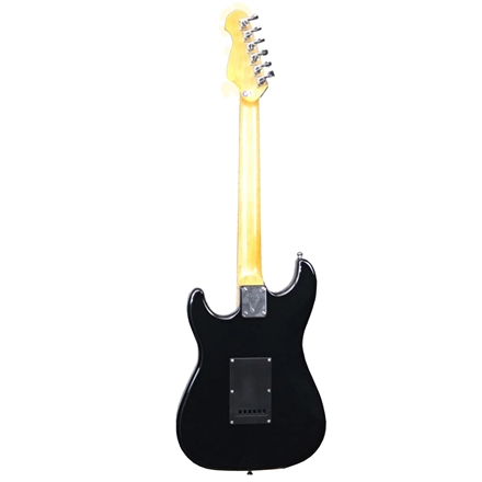 GUITARRA PHX STRATO POWER HSS PREMIUM BLACK DG ST-H ALV BK - GUITARRA ...