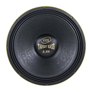 ALTO FALANTE EROS E18 TARGET BASS 3.3K 4 - ALTO FALANTE EROS E18 TARGET BASS 3.3K 4 - EROS