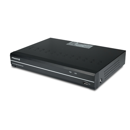 GRAVADOR DIGITAL DE IMAGEM FRAHM FGD5008L (DVR 8CH AI 500L) - GRAVADOR ...