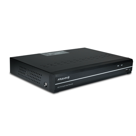 GRAVADOR DIGITAL DE IMAGEM FRAHM FGD5008L (DVR 8CH AI 500L) - GRAVADOR ...