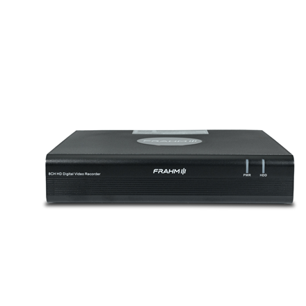 GRAVADOR DIGITAL DE IMAGEM FRAHM FGD2008L (DVR 8CH 200L) - GRAVADOR ...