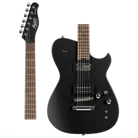 GUITARRA CORT ELETRICA 6 CORDAS MBM-2H-SUS-SBLK - GUITARRA CORT ELETRICA 6 CORDAS MBM-2H-SUS ...