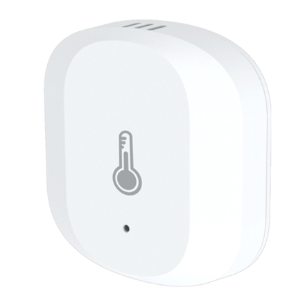 SENSORES DE TEMPERATURA E UMIDADE EKAZA EKVZ-T1011 ZIGBEE SMART ...