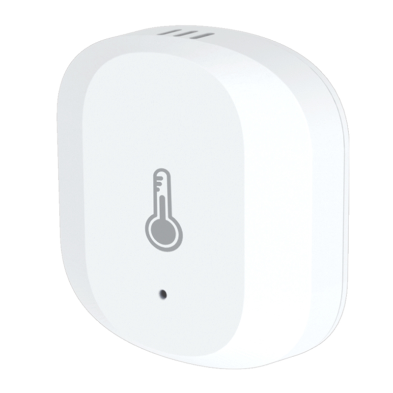 SENSORES DE TEMPERATURA E UMIDADE EKAZA EKVZ-T1011 ZIGBEE SMART ...