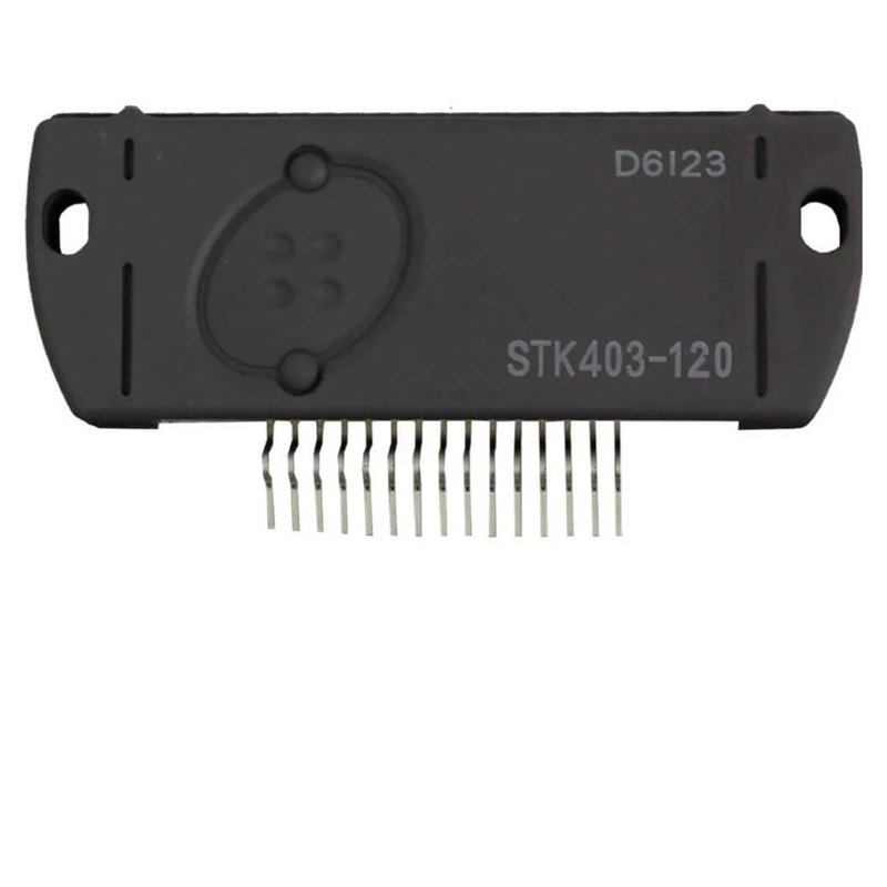 CIRCUITO INTEGRADO STK 403-120 - CIRCUITO INTEGRADO STK 403-120 - CHIP SCE