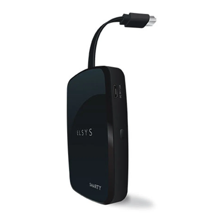SMART TV BOX ELSYS ETRI01 FULL HD - SMART TV BOX ELSYS ETRI01 FULL HD ...