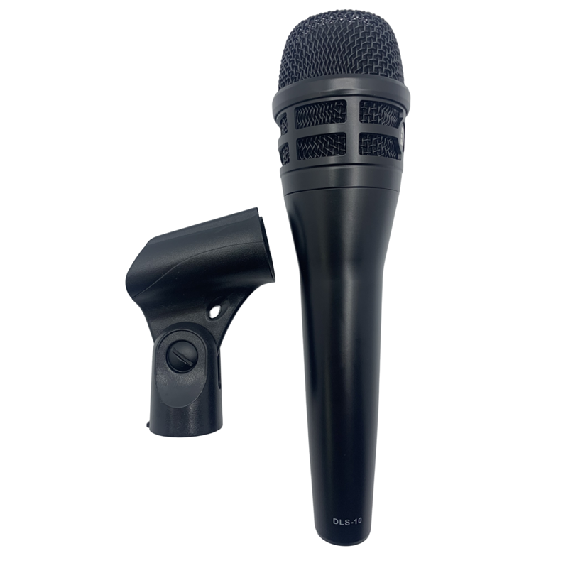 MICROFONE DINAMICO DYLAN DLS-10 - MICROFONE DINAMICO DYLAN DLS-10 - DYLAN