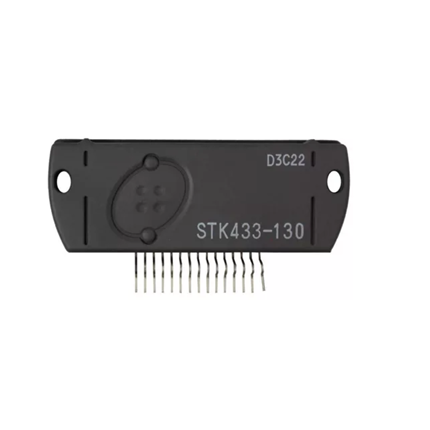 CIRCUITO INTEGRADO STK 433-130 - CIRCUITO INTEGRADO STK 433-130 - CHIP SCE