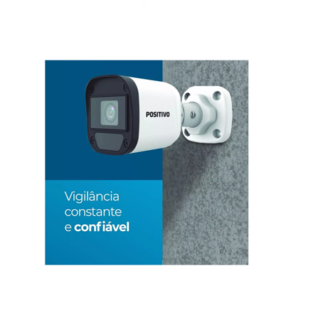 CAMERA POSITIVO ANALOGICA BULLET 1MP PST-CAN-B101 - CAMERA POSITIVO ...