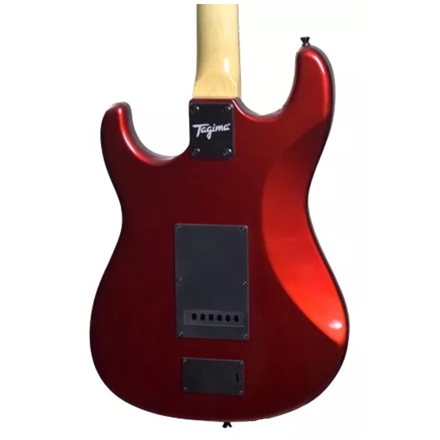GUITARRA TAGIMA STRATO 2S 1H FX ESCALA ESCURA ESCUDO BK SIXMART CA - GUITARRA TAGIMA STRATO 2S ...