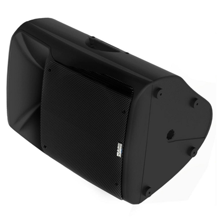 CAIXA MARK AUDIO AMPLIFICADA 500W RMS GABINETE INJETADO MKA 1555 A ...