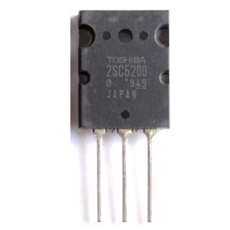 TRANSISTOR 2SC 5200 CHIPSCE ORIGINAL - TRANSISTOR 2SC 5200 CHIPSCE ...