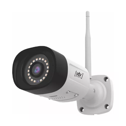 CAMERA VTV BULLET IP 3MP 20 MTS WI-FI FULL COLOR NIGHT VTV-036 - CAMERA ...