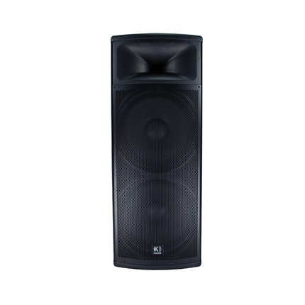 CAIXA K AUDIO GELAD ATIVA PLAST FPW215A - CAIXA K AUDIO GELAD ATIVA ...