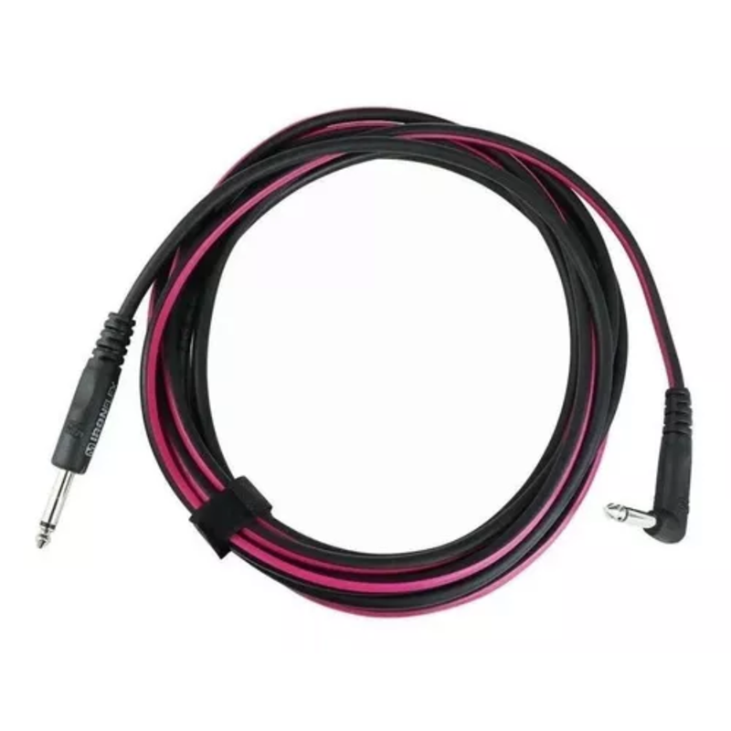 CABO MAC CABOS INST. 10FT/3.05M IRON FLEX ROSA RETO/90 - CABO MAC CABOS ...