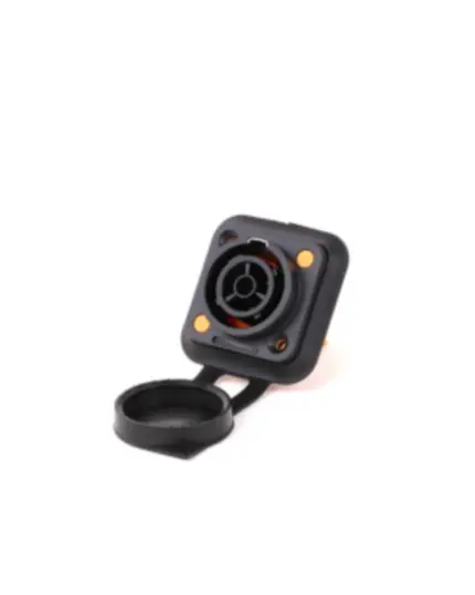 CONECTOR SANTO ANGELO POWER LINHA FEMEA WATERPROOF WP3F - CONECTOR ...