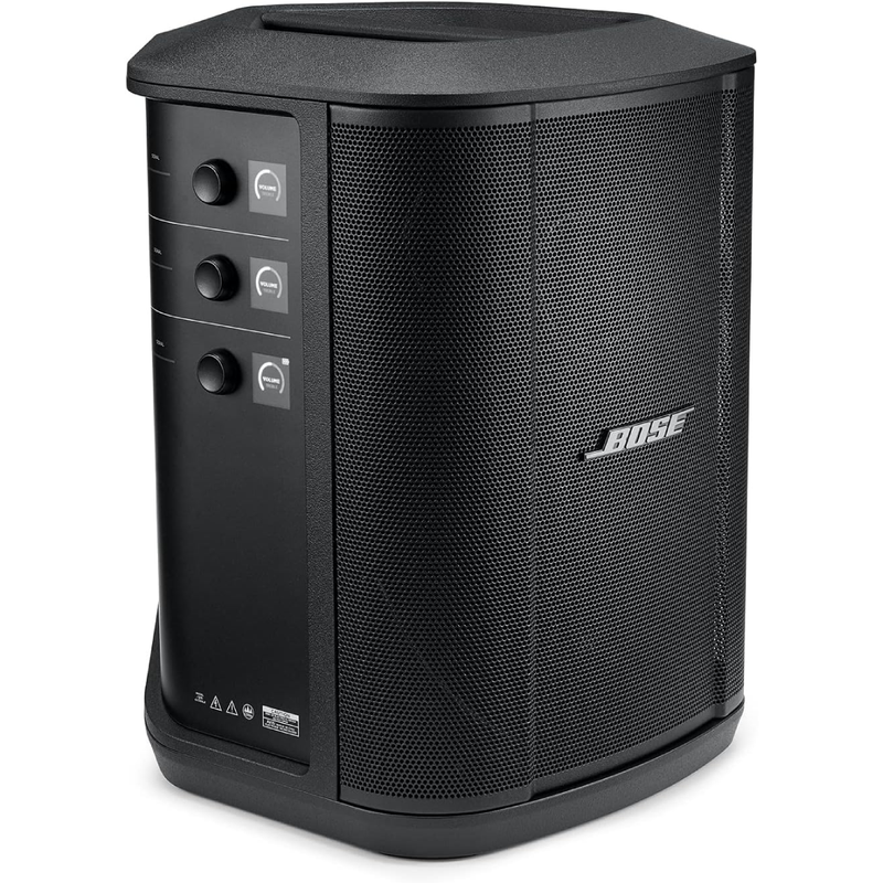 CAIXA DE SOM BOSE S1 PRO PLUS S/FIO - CAIXA DE SOM BOSE S1 PRO PLUS S ...