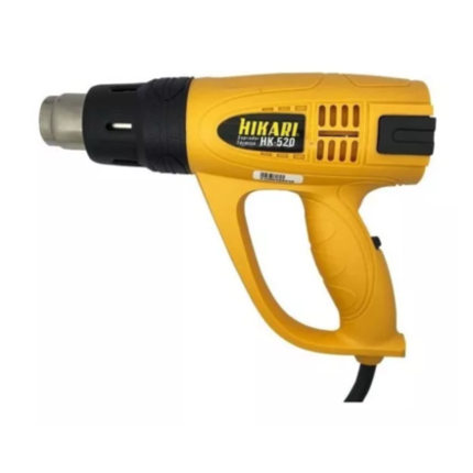 SOPRADOR TERMICO HIKARI HK-520 220V - SOPRADOR TERMICO HIKARI HK-520 220V - HIKARI